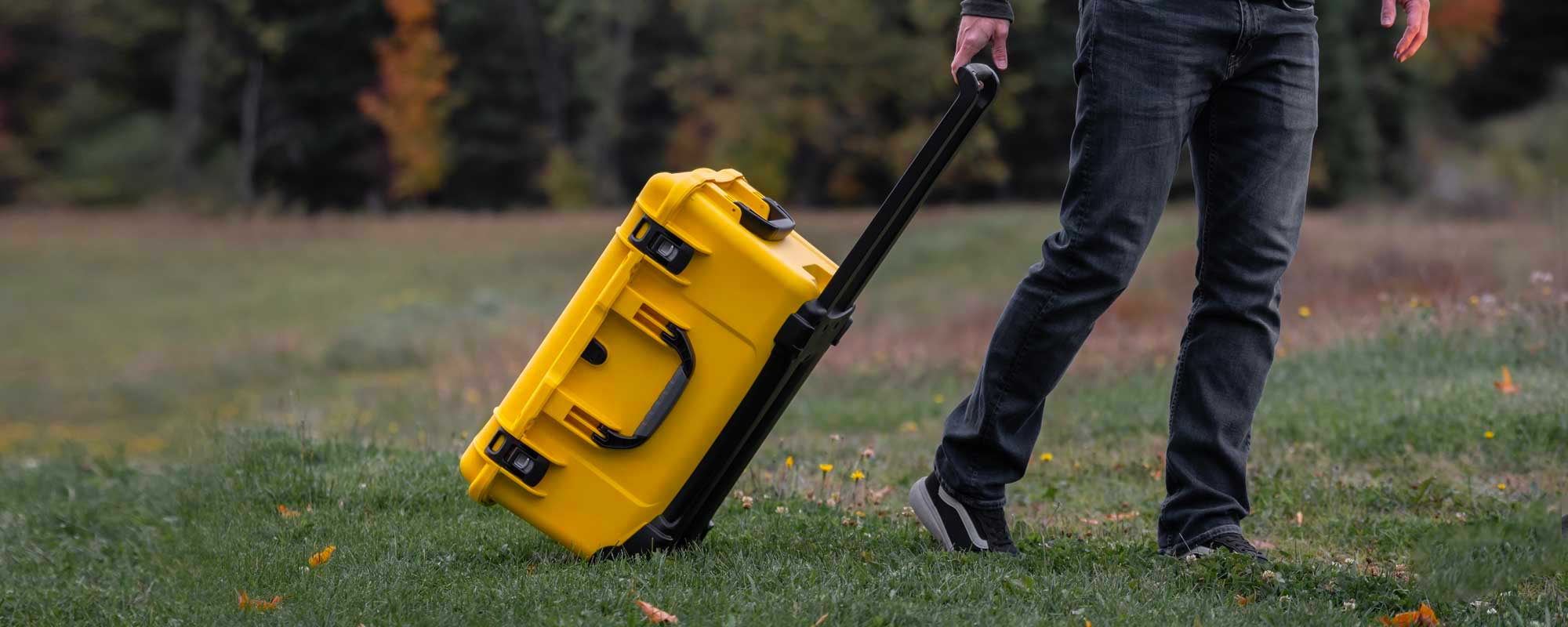 WHEELED CASES | AIS Houston