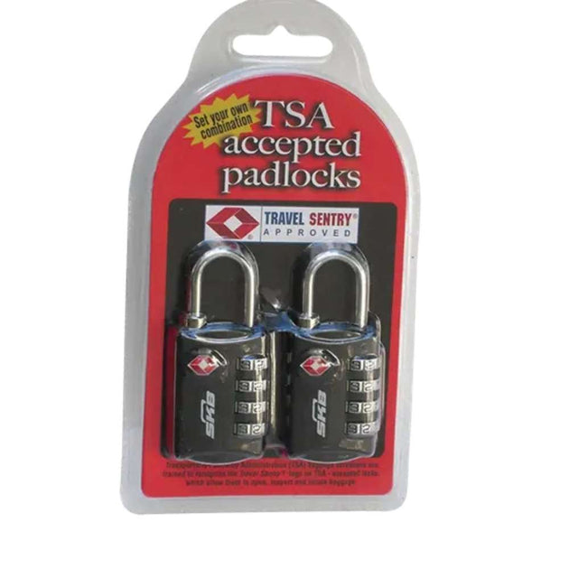 TSA Combination Padlock | AIS Houston