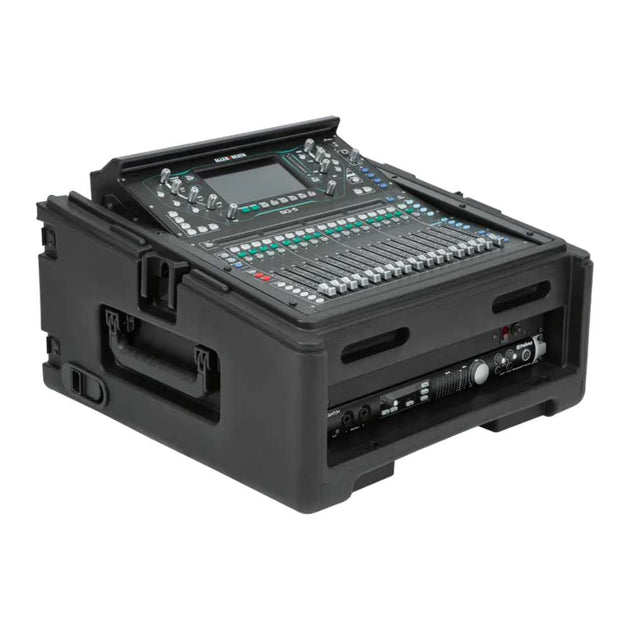 10 x 2 Compact Rolling Rig | AIS Houston