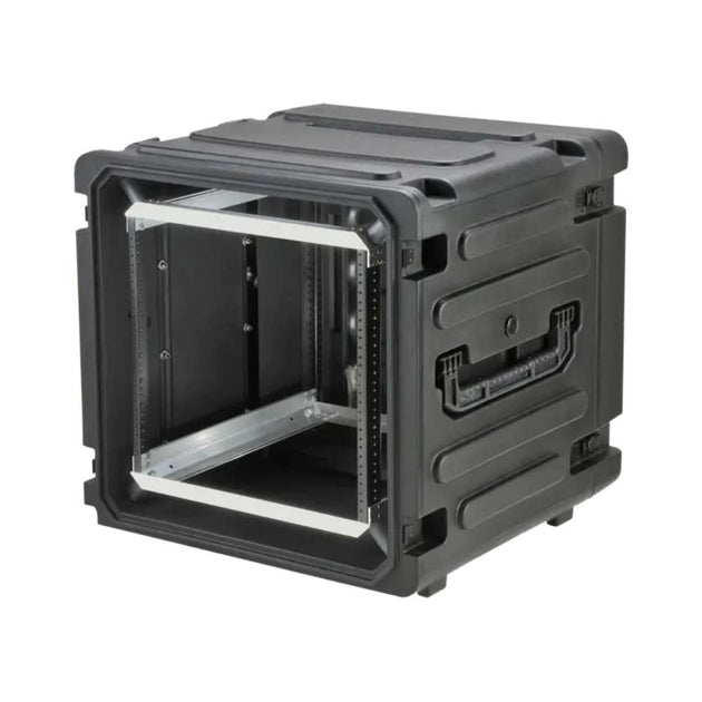 12U 20-inch Deep rSeries Rolling Shock Rack | AIS Houston
