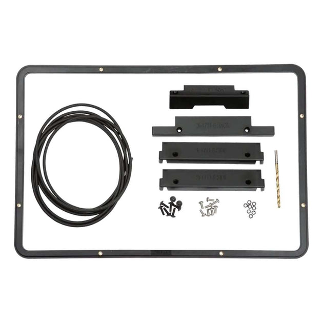 iSeries 1711 Panel Mounting Ring Kit | AIS Houston