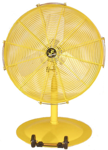 Jan Fan 20” 2-Speed Mobile Air Circulator Complete | AIS Houston